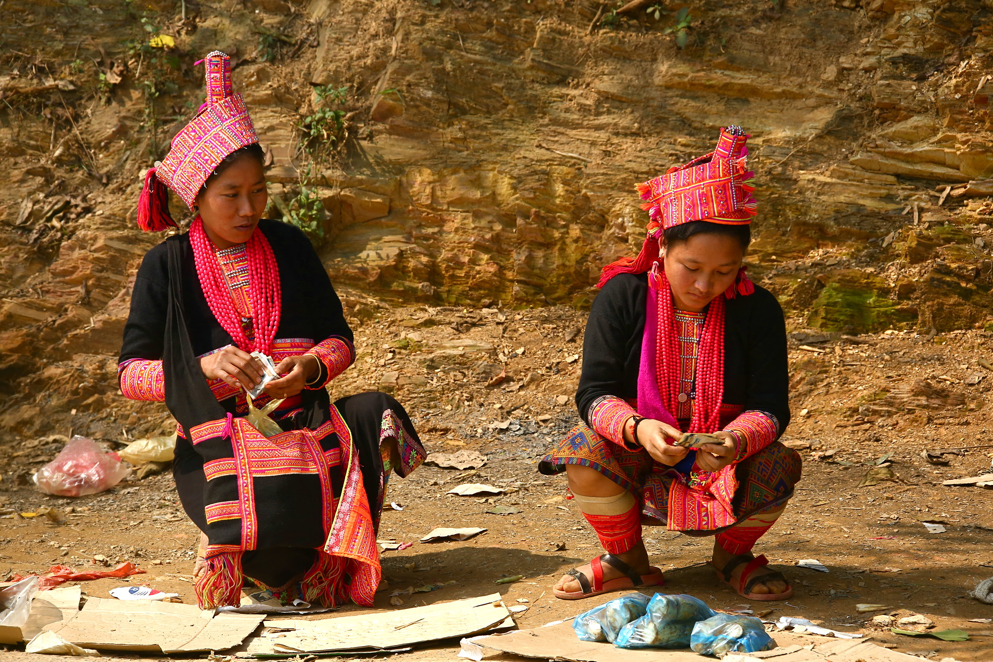 KUANG XI WATERFALL TREK WITH ETHNIC HOMESTAY