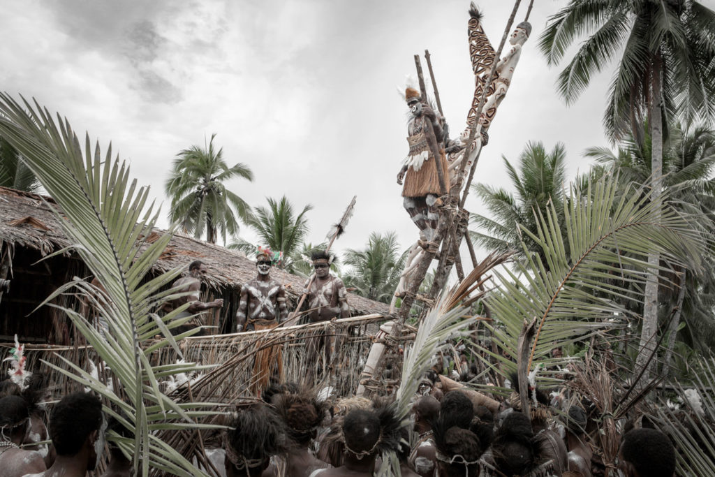 ASMAT TRIBE ADVENTURE TOUR- PAPUA