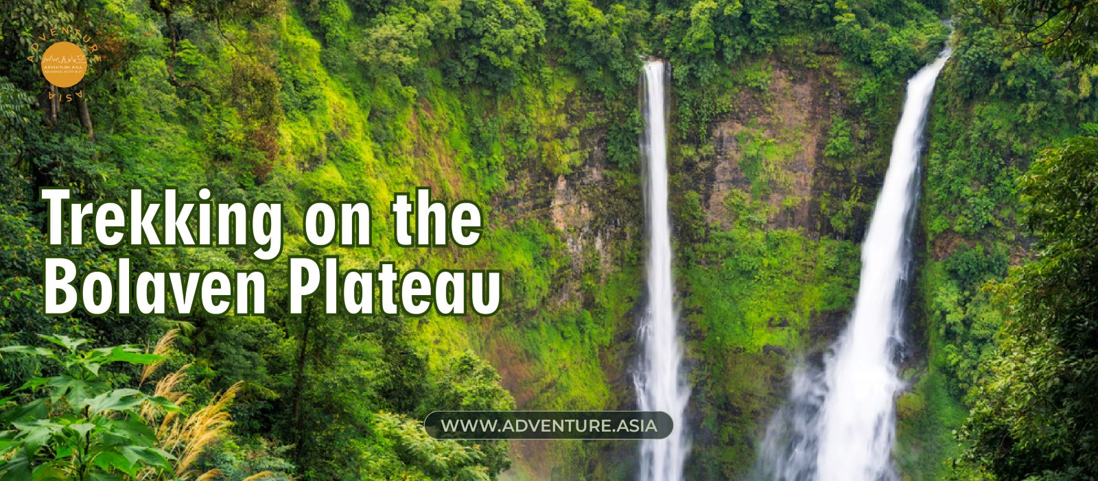 TREKKING ON THE BOLAVEN PLATEAU: A GUIDE TO UNFORGETTABLE LAOTIAN ...